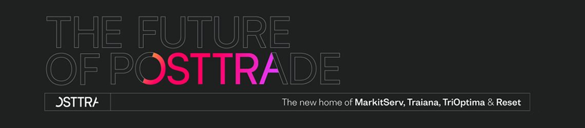 OSTTRA – International Swaps and Derivatives Association